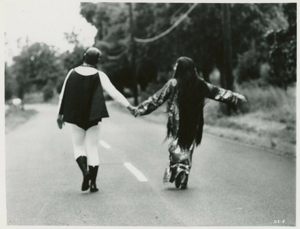 Picture of The Projectionist (1970)