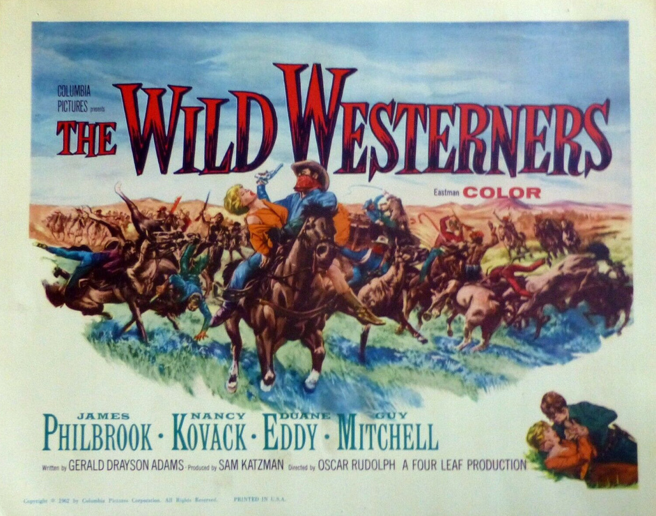 Picture of The Wild Westerners