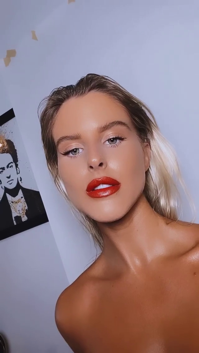 Image of Brennah Black