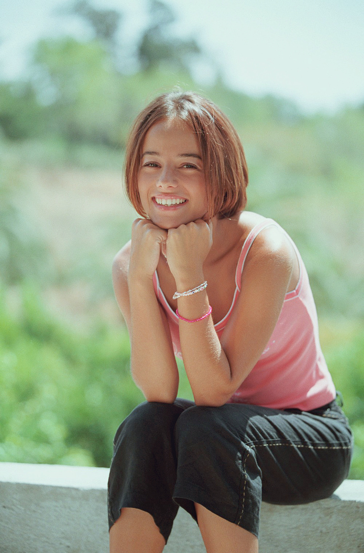 Picture of Alizée