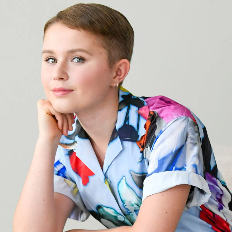 Image of Eliza Scanlen