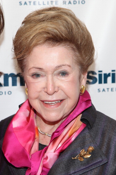 Mary Higgins Clark picture