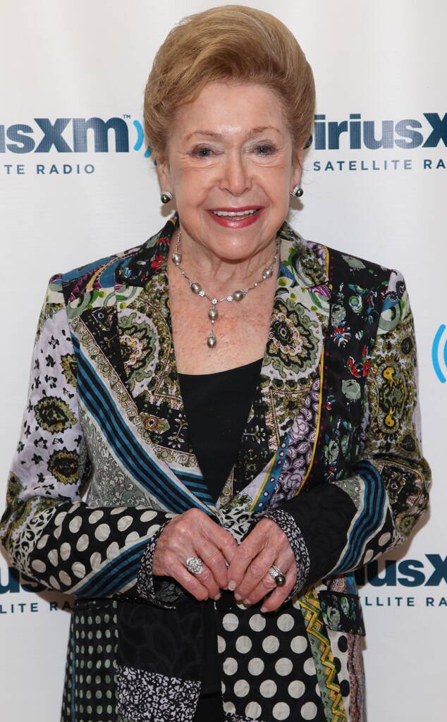 Image of Mary Higgins Clark