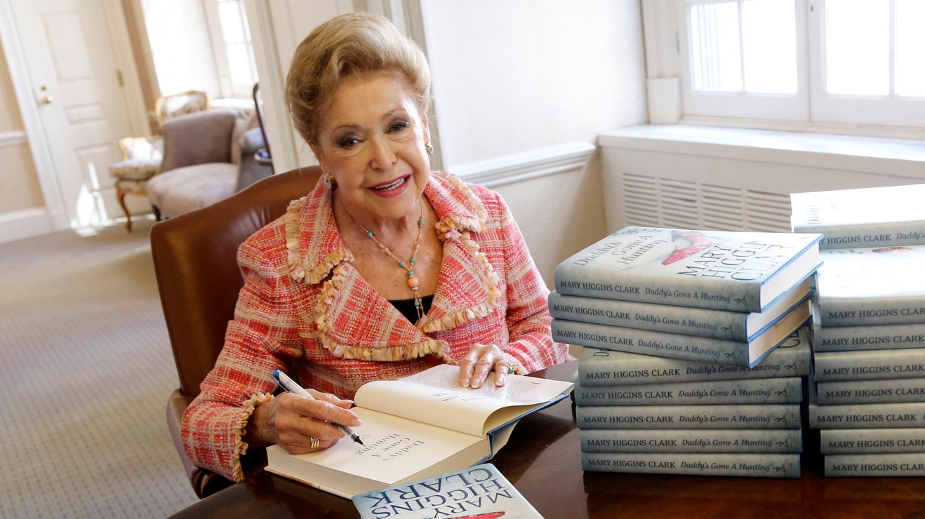 Picture of Mary Higgins Clark