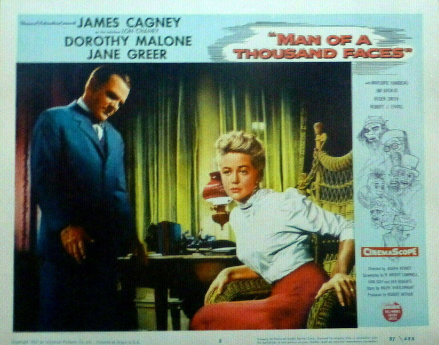 Man of a Thousand Faces