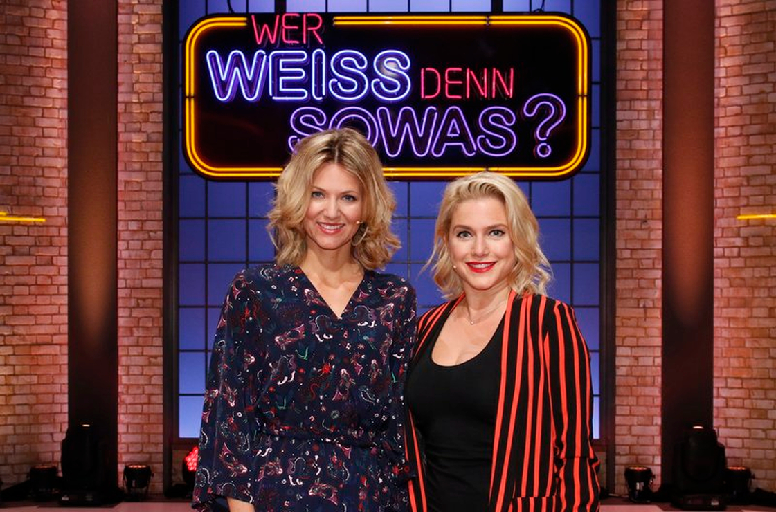 Picture of Wer weiß denn sowas?