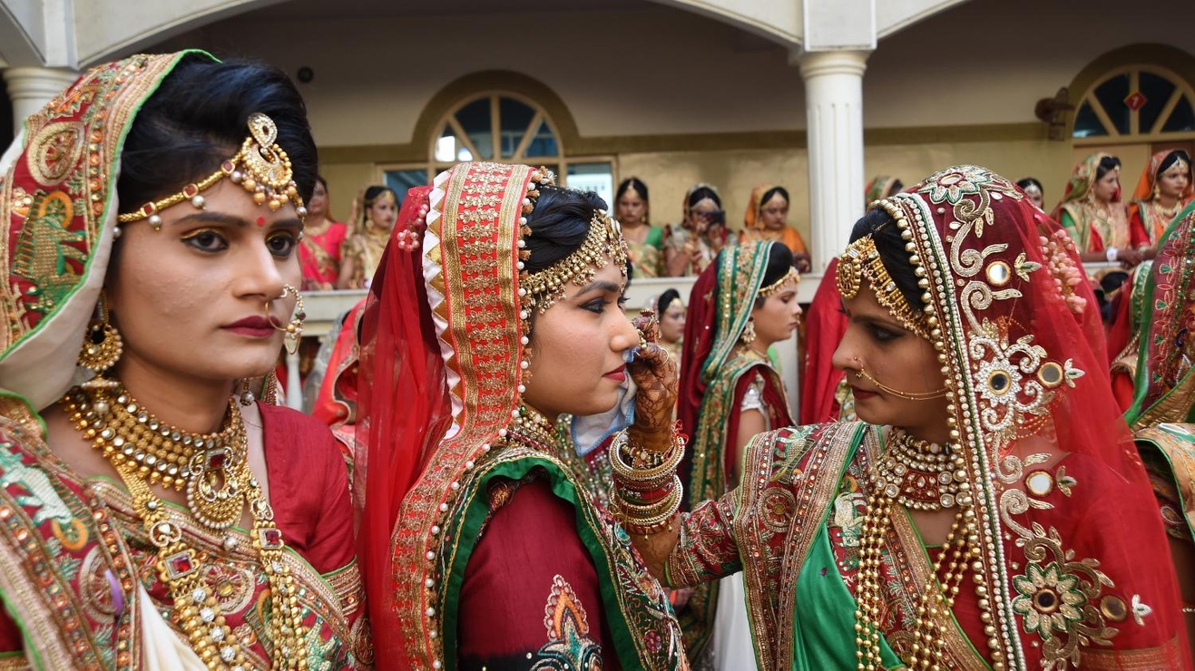 Indian Traditional costume