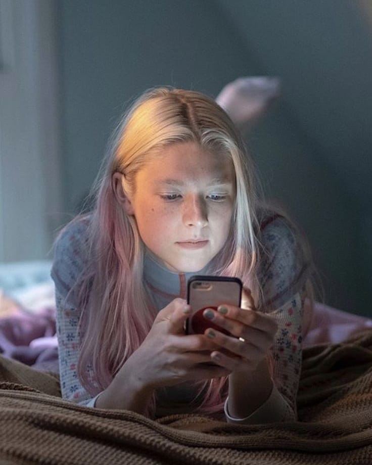 Image of Hunter Schafer