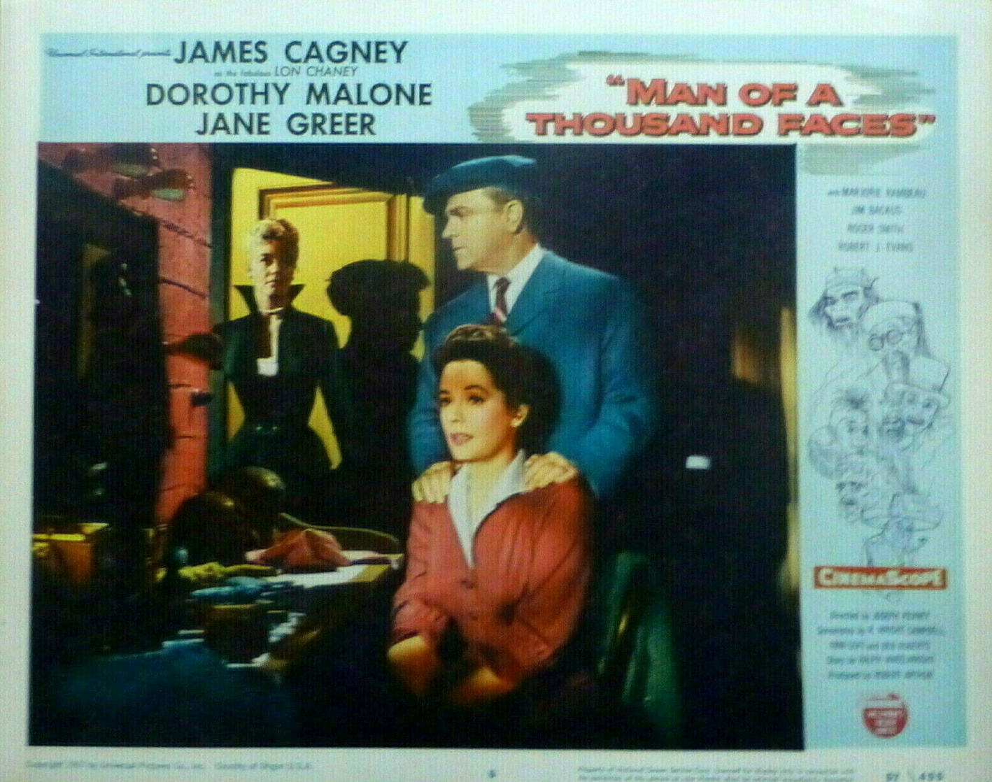 Picture of Man of a Thousand Faces