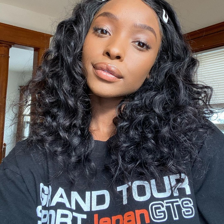 Picture of Evalyne Maghanga