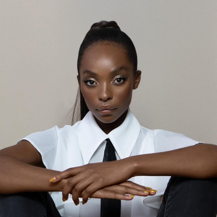 Picture of Evalyne Maghanga