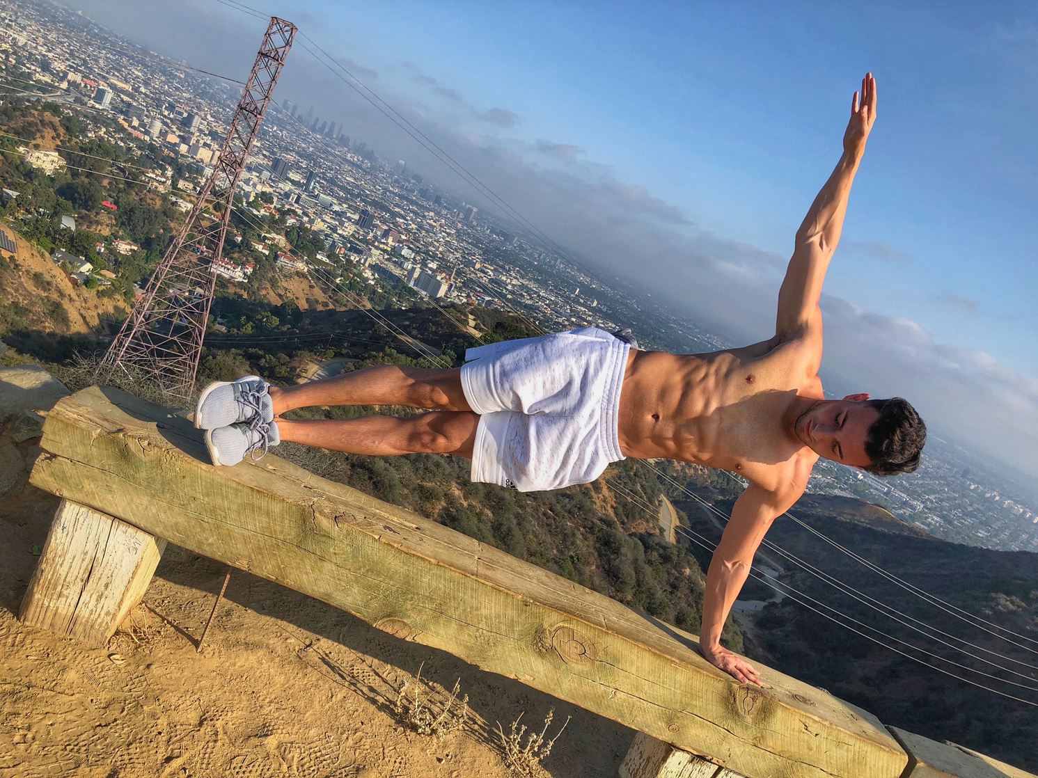 Rico Torres Modeling Shots