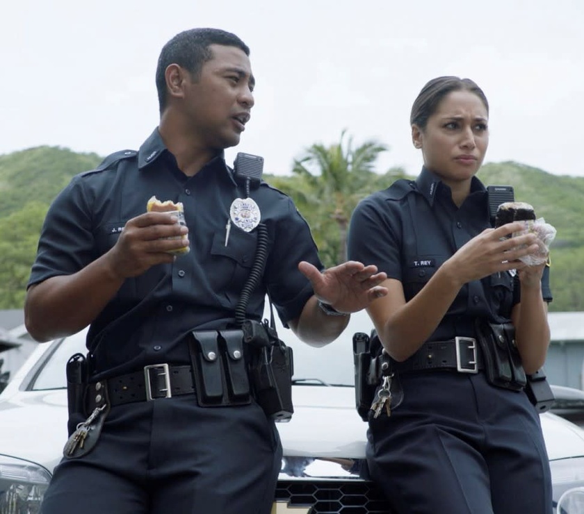 Hawaii Five-O