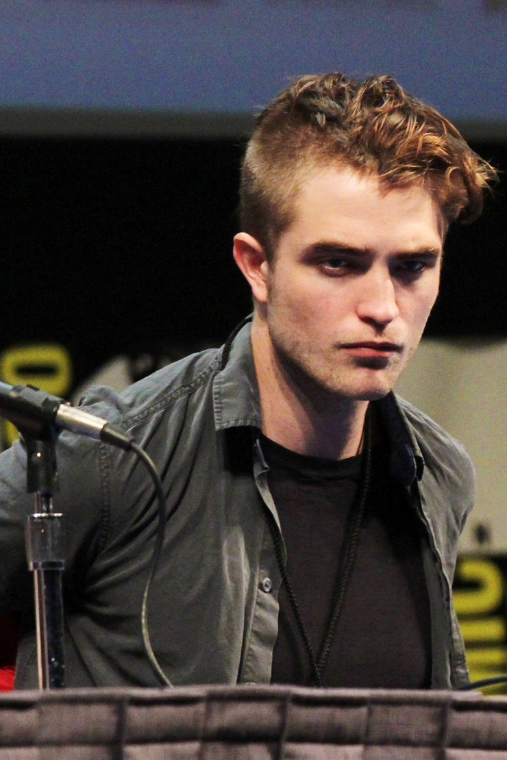 Picture of Robert Pattinson