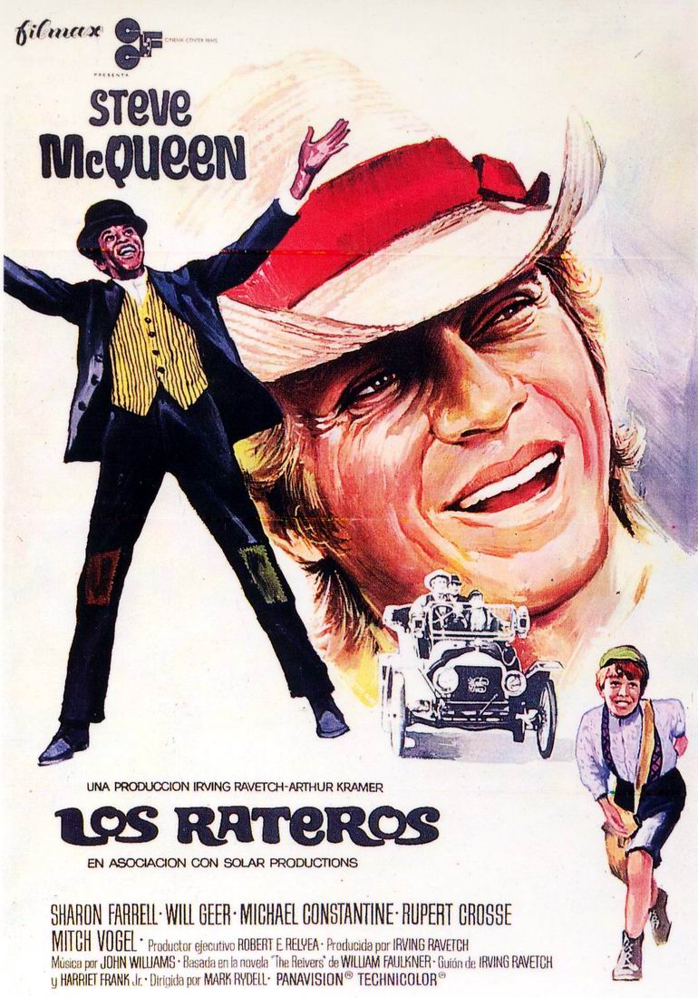 Picture of The Reivers