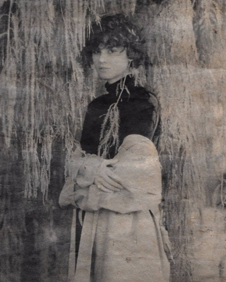 Picture of Maya Marguerite