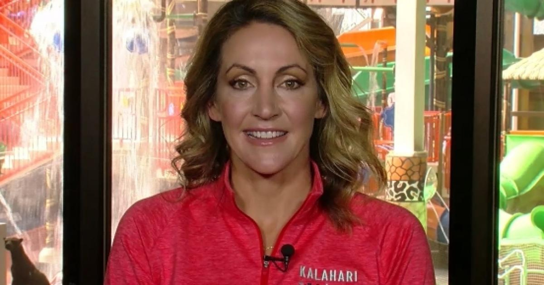 Summer Sanders