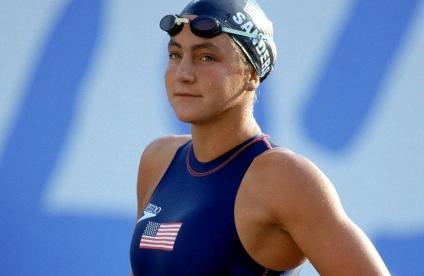 Summer Sanders