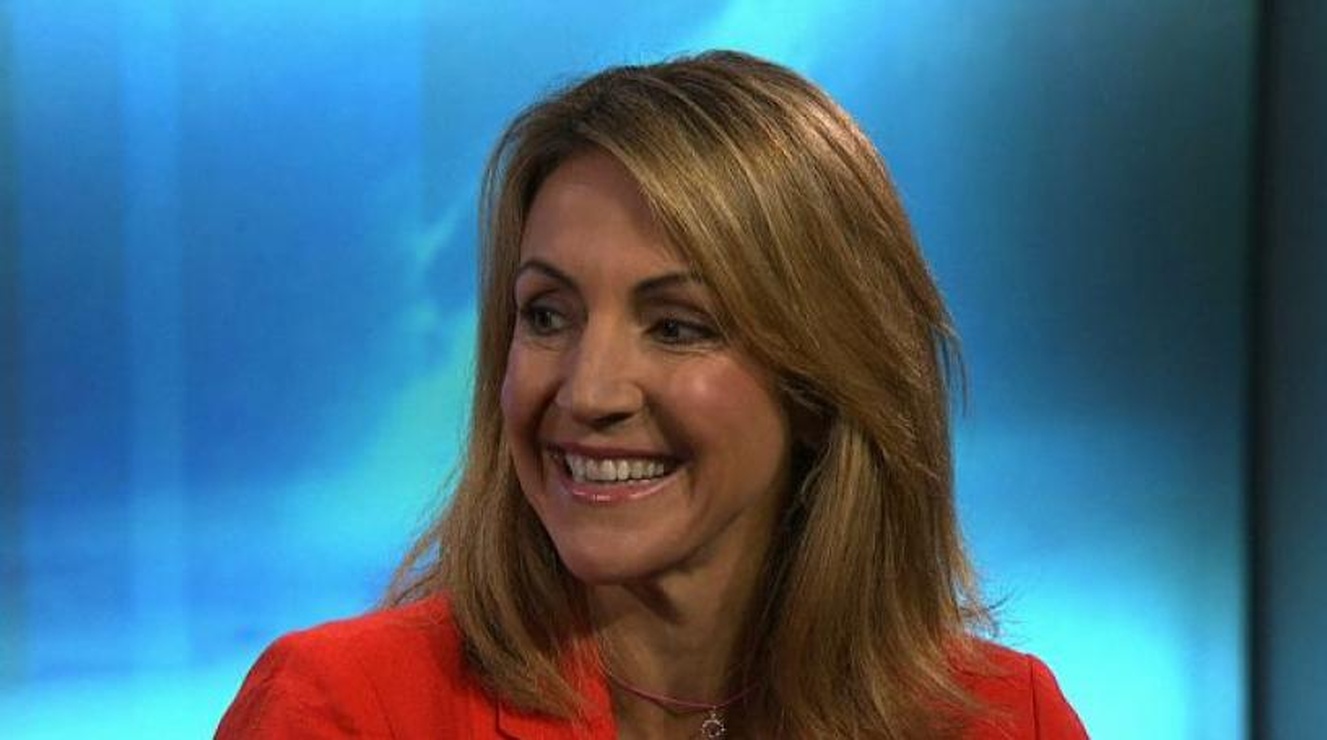 Summer Sanders