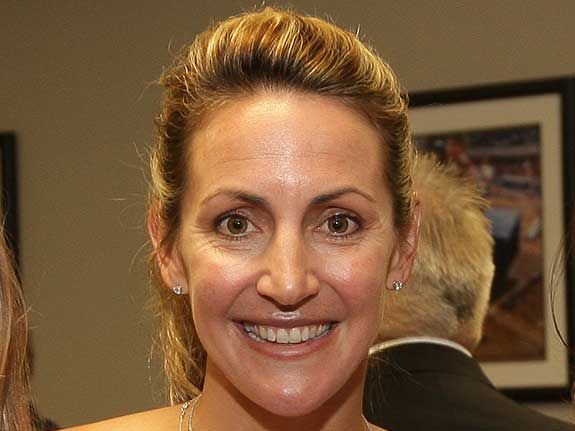 Summer Sanders