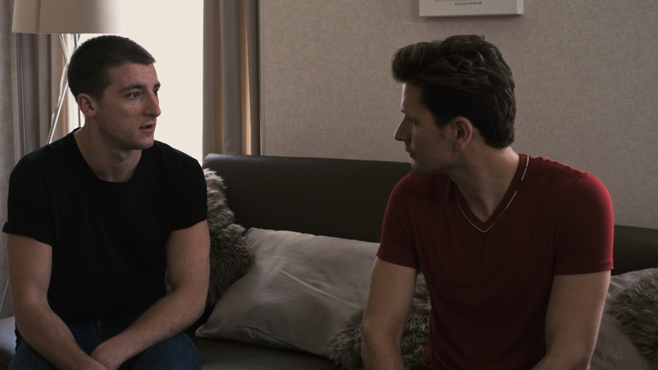 Image of Complete Strangers