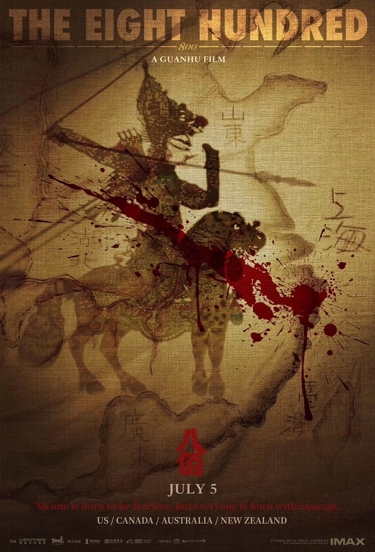 Image of The Eight Hundred