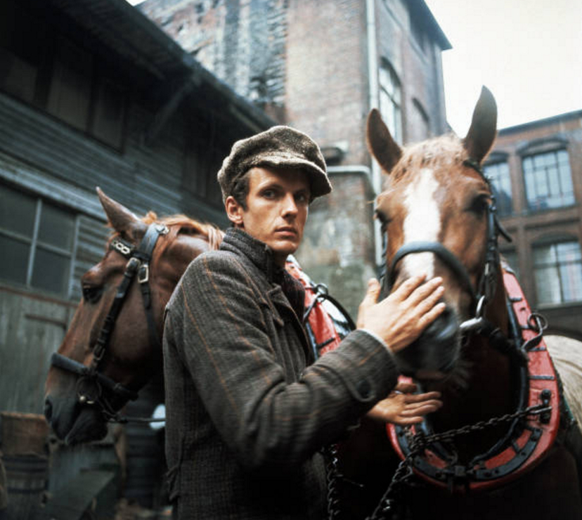 Picture of Mathieu Carrière