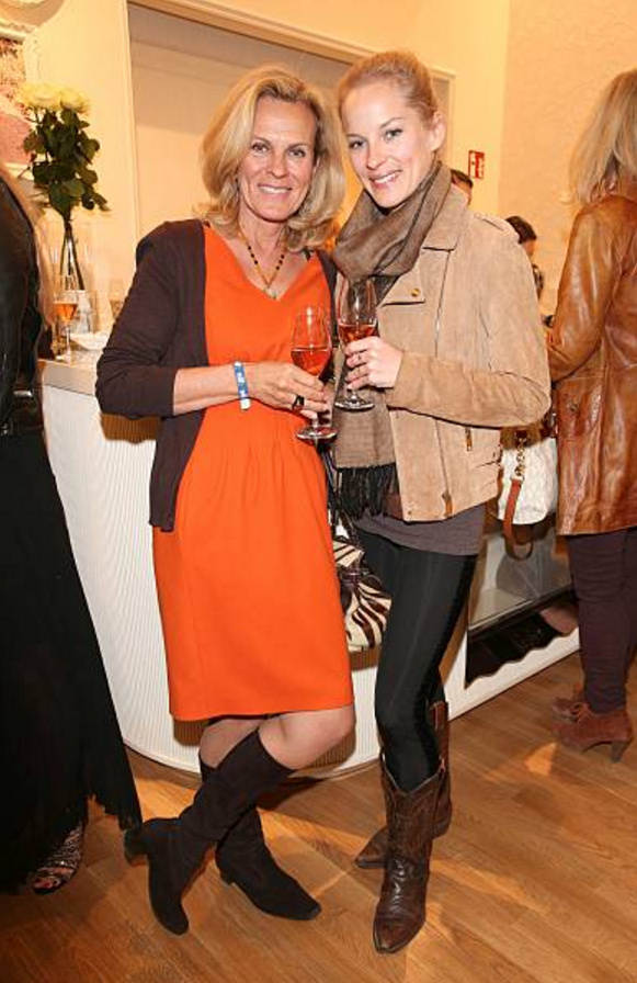 Andrea and Jessica