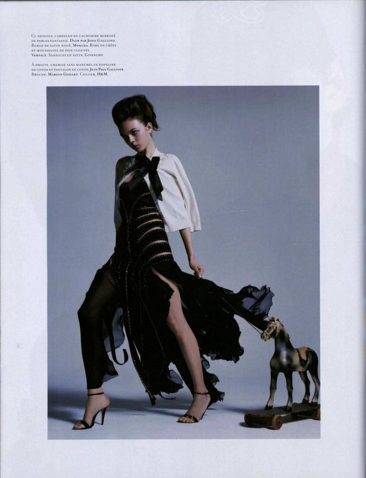 Jalouse FR December 2004/January 2005