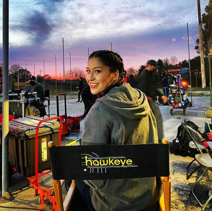 Picture of Alaqua Cox