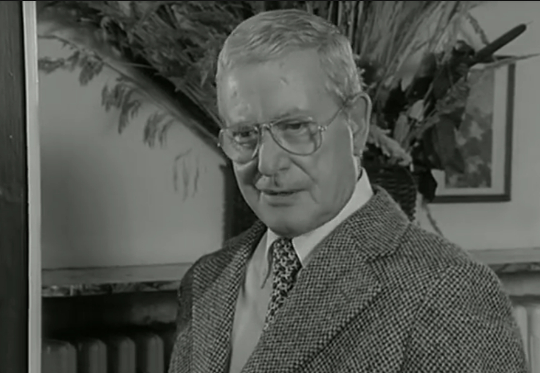 Picture of Dieter Borsche