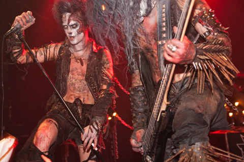 Watain picture