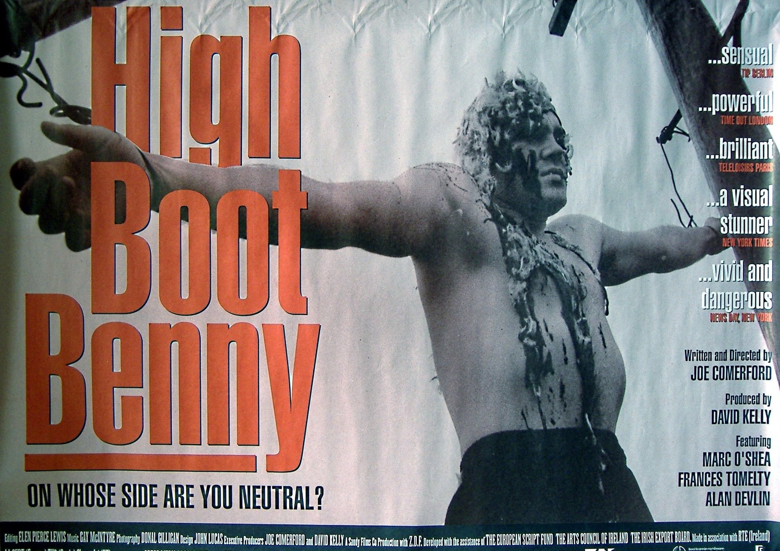 Picture of High Boot Benny