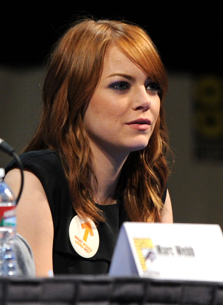 Picture of Emma Stone