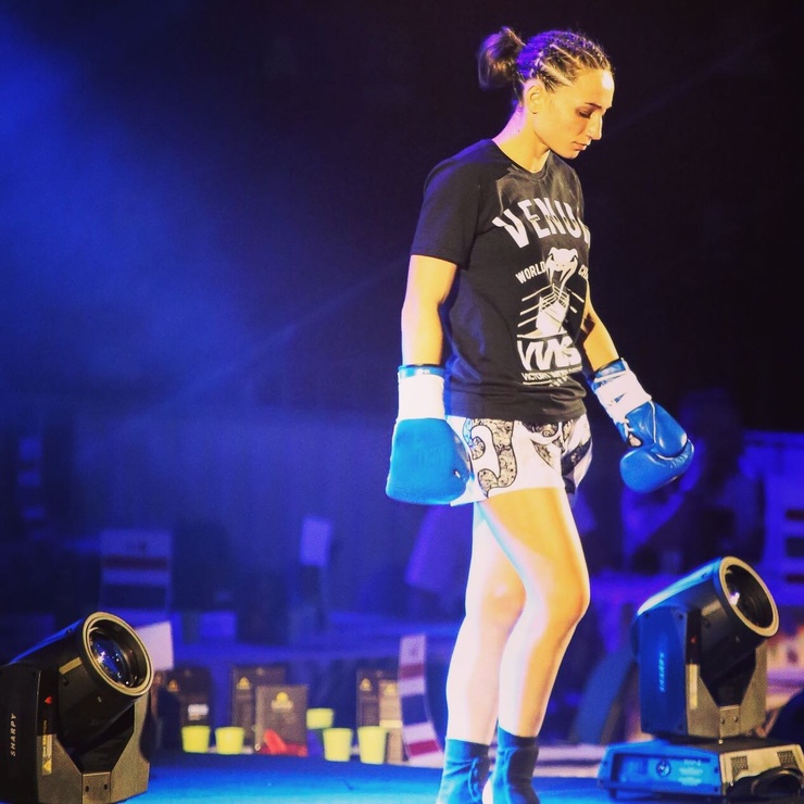 Gloria Peritore picture