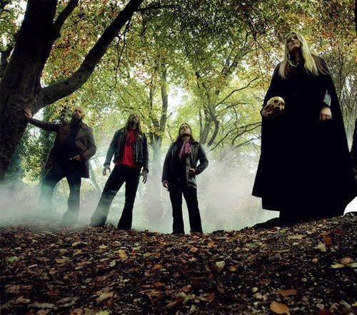 Picture of Electric Wizard