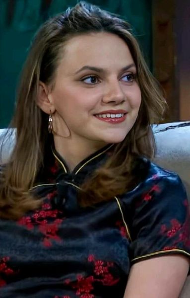 Picture of Dafne Keen