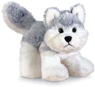 Picture of Webkinz Lil'Kinz Virtual Pet Plush - Husky