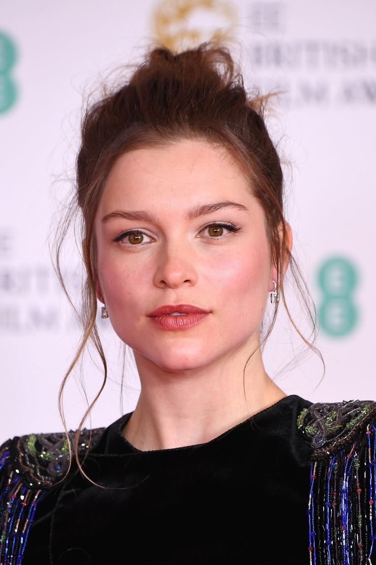 Picture of Sophie Cookson