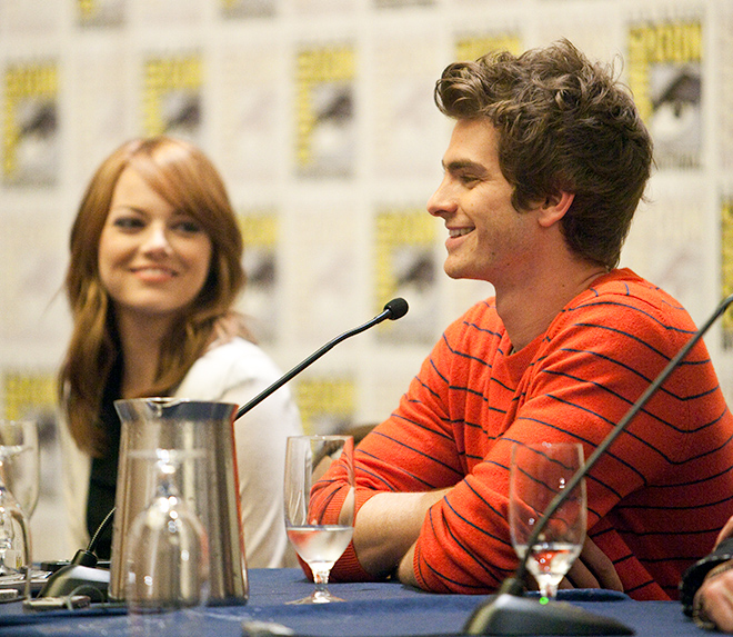 Picture of Andrew Garfield