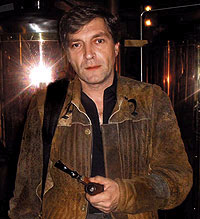 Picture of Alexander G. Nevzorov