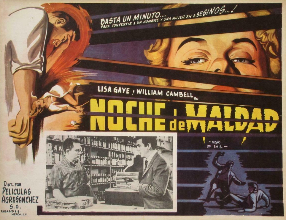 Picture of Night of Evil