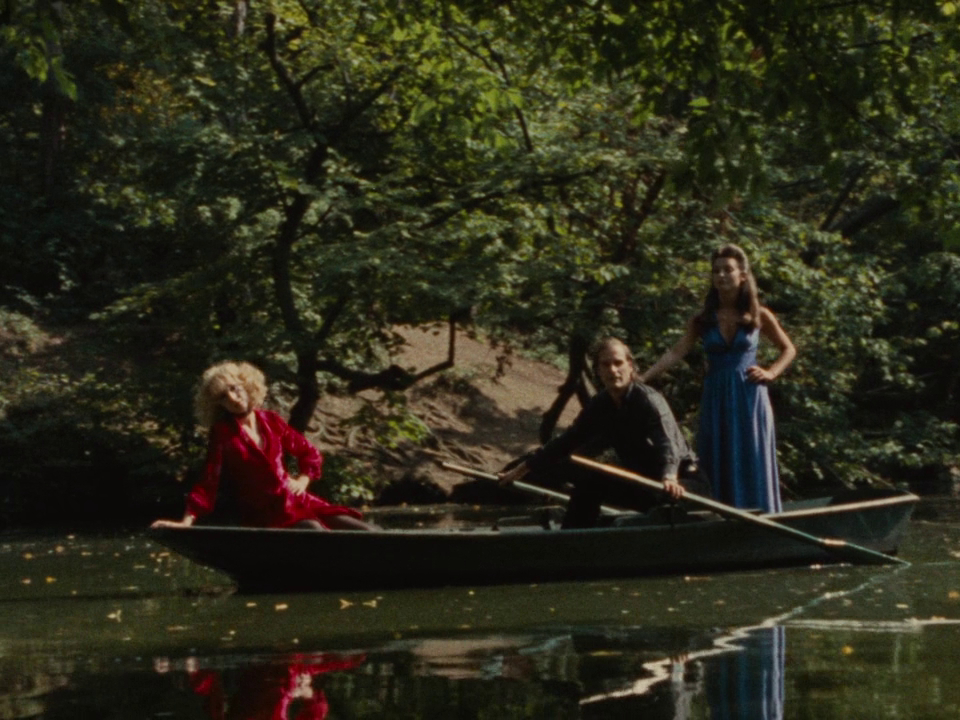 Celine and Julie Go Boating picture