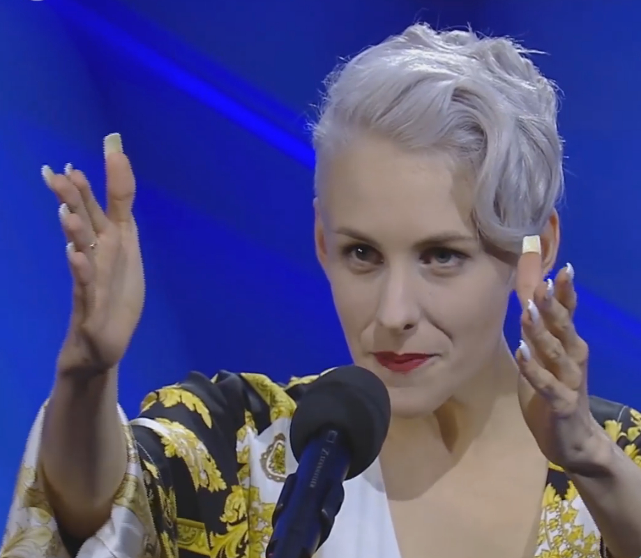 Picture of Lisa Eckhart