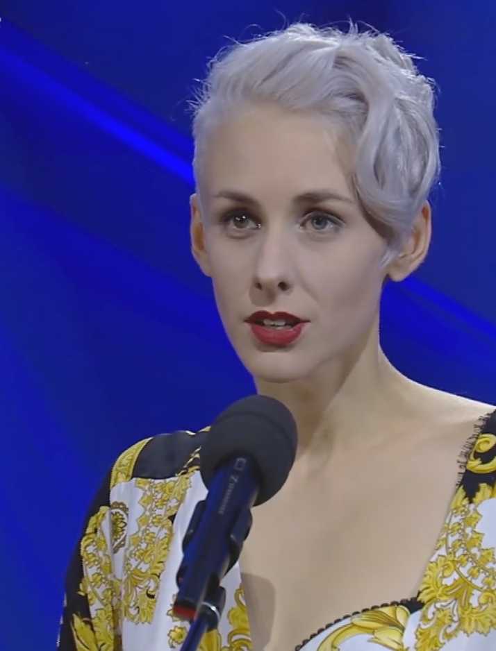 Picture of Lisa Eckhart