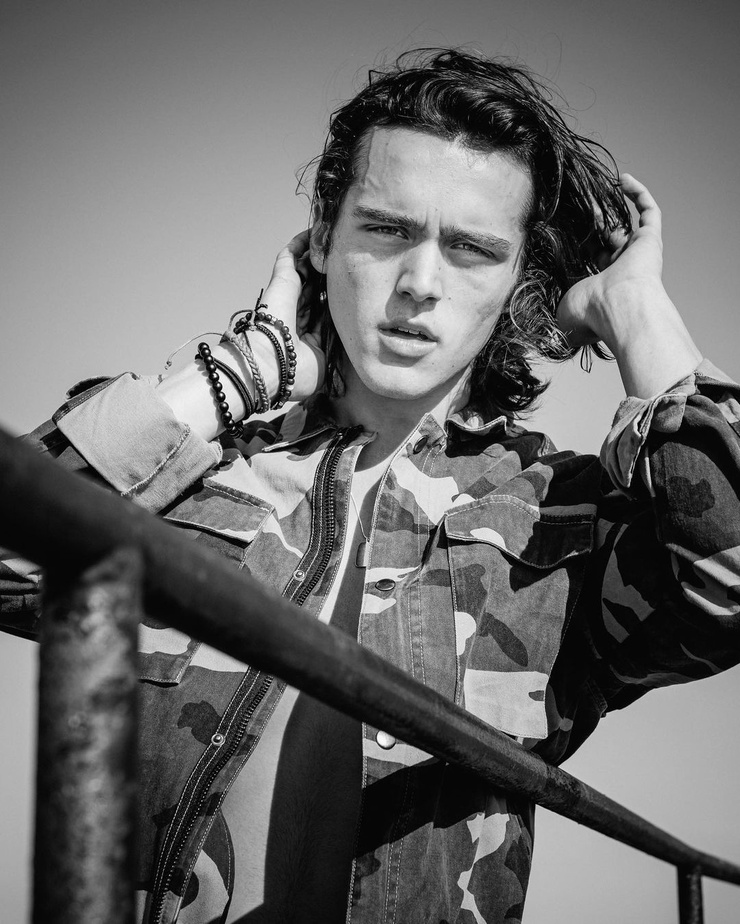 Picture of Charlie Gillespie