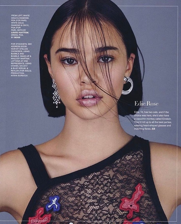 Picture of Edie Rose