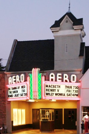 Image of Aero Theatre