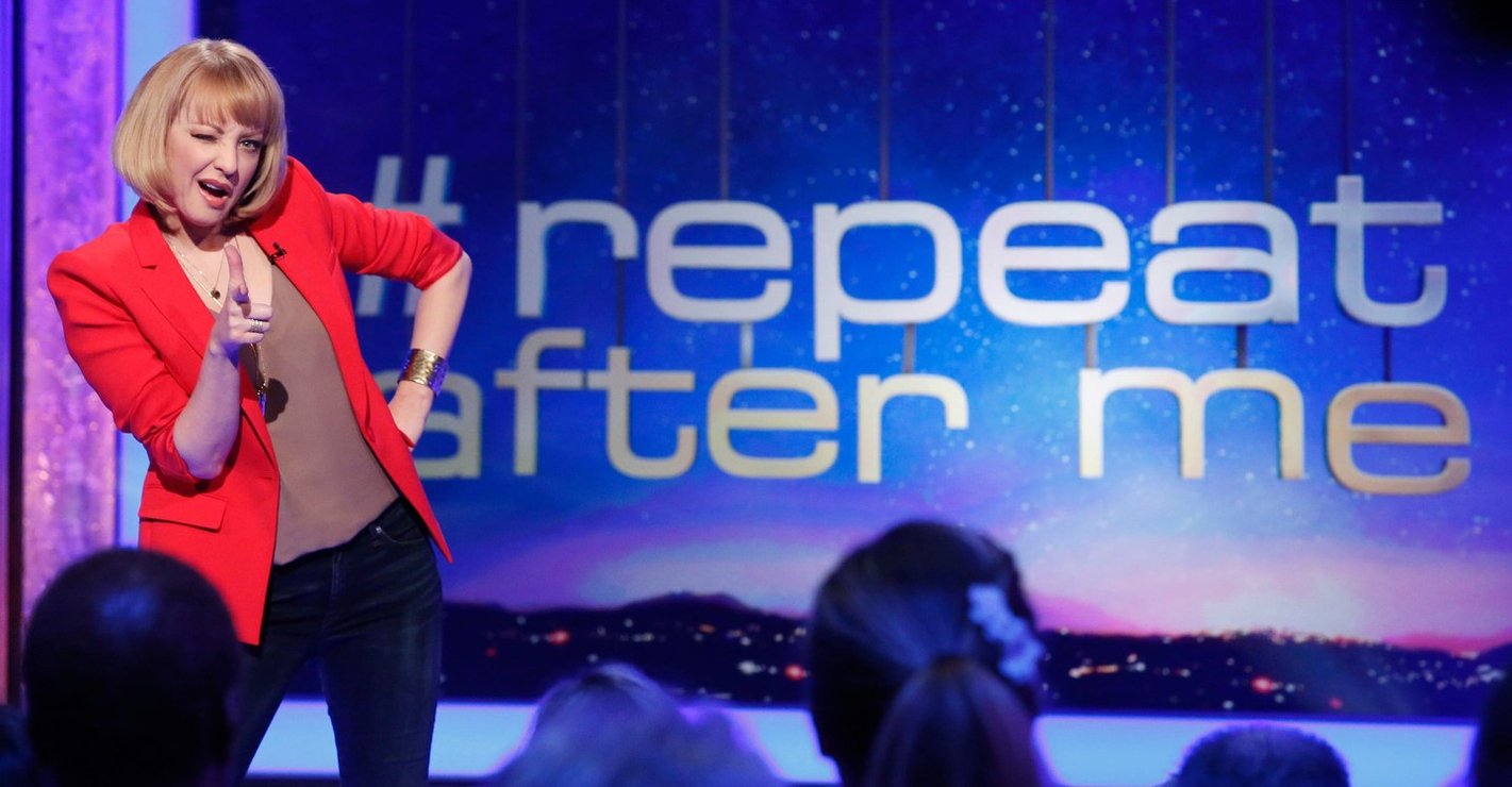 Image of Repeat After Me