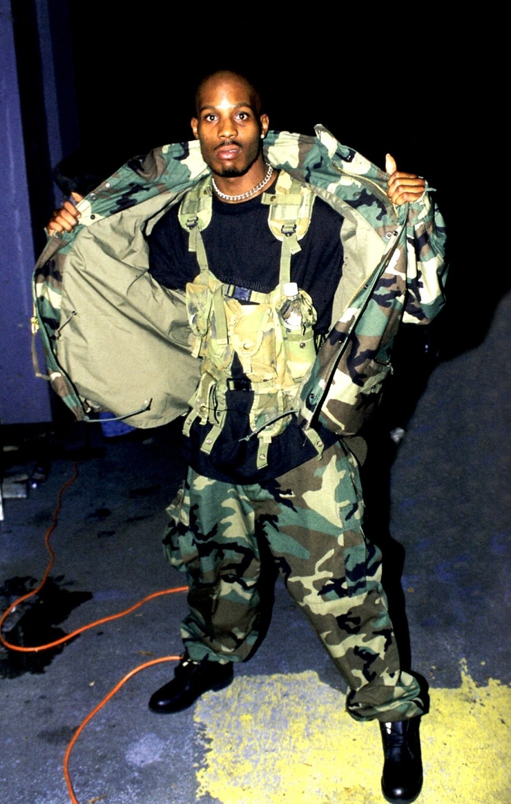 Picture of DMX